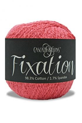 Cascade Yarn Fixation | Knotty Stitches