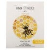 Punch Needle Honeycomb Bee Kit | Knotty Stitches