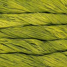 Sock - Lettuce | Knotty Stitches