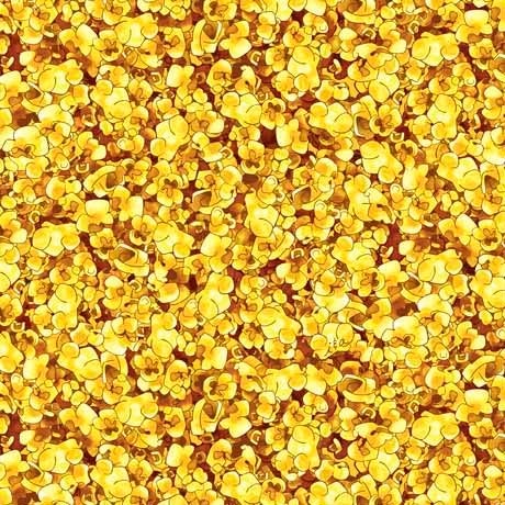 Double Feature - Popcorn | Knotty Stitches