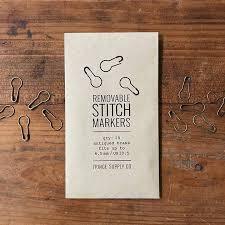 Removable Stitch Markers | Knotty Stitches
